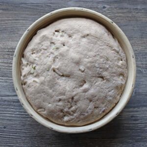 Holzfällerbrot - kulturkocherei